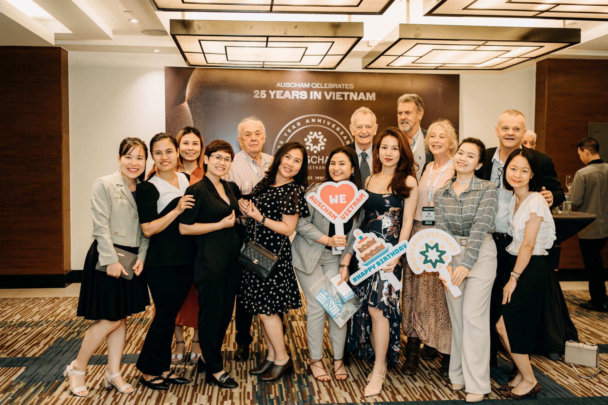 Happy 25th Anniversary AusCham | AusCham Vietnam